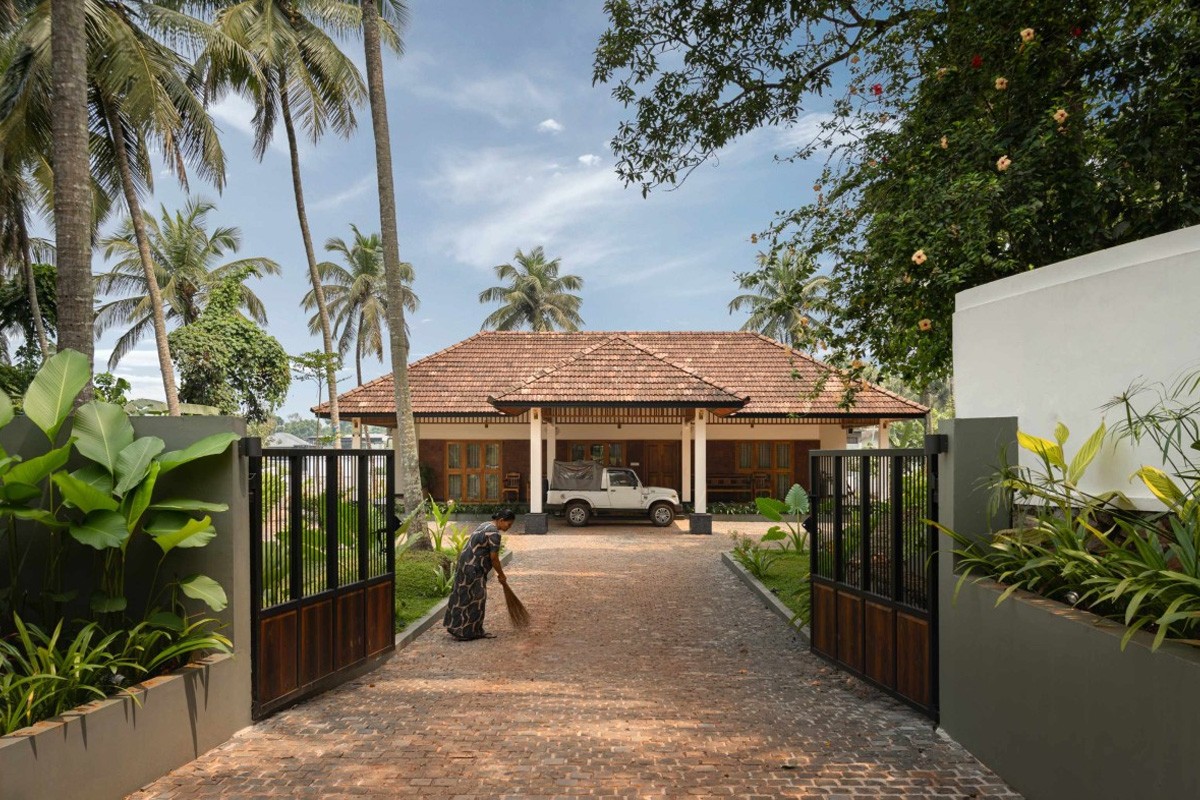 Understanding different types of Vernacular Architecture